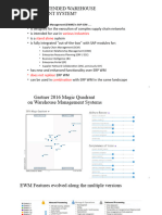 SAP EWM Storage Sections Overview | PDF | Warehouse | Commercial Buildings