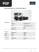 MAN D2676 Engine Spec. | PDF | Engines | Transportation Engineering