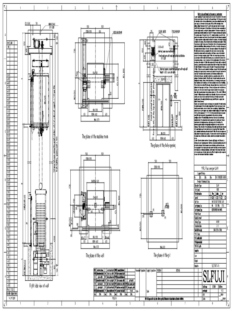 1600KG MRL | PDF