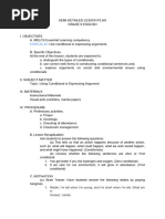 Lesson Plan - Expressing Permission, Obligation, and Prohibition Using ...