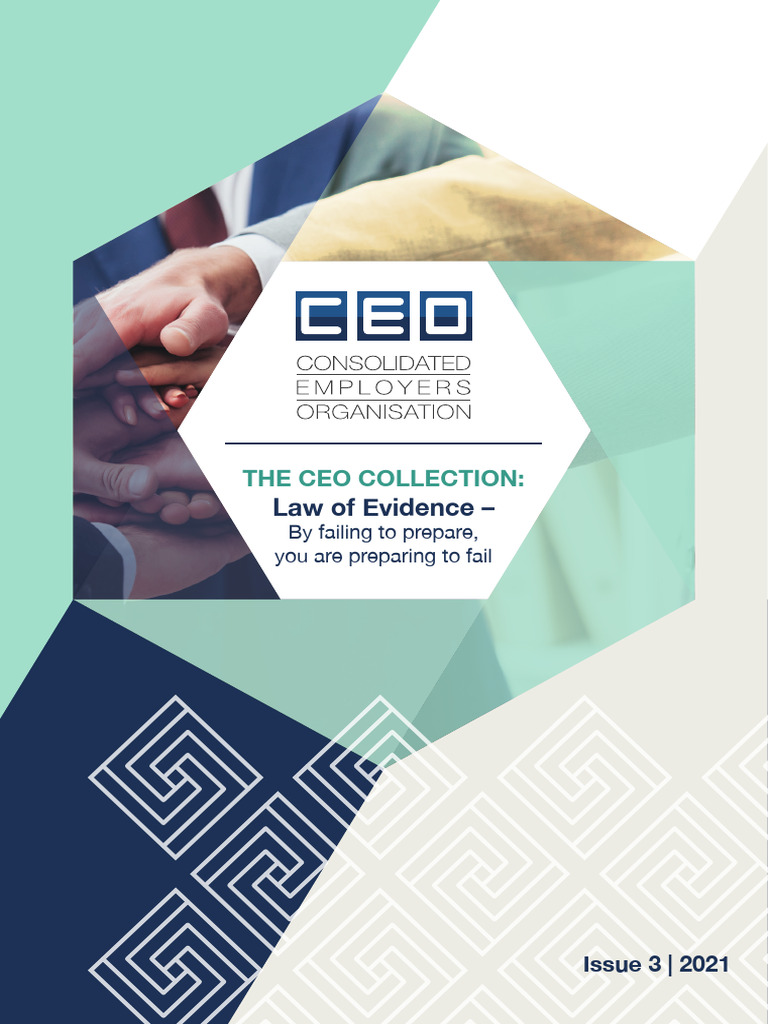 CEO Collection Issue 3 | PDF