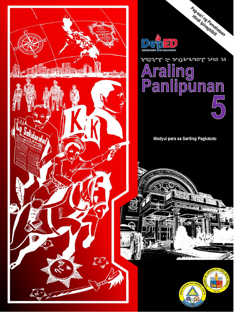 Ap5 Q3 M1 | PDF