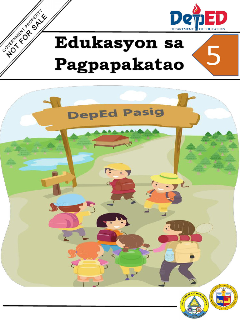 EsP5 Q2 Module 16 1 | PDF