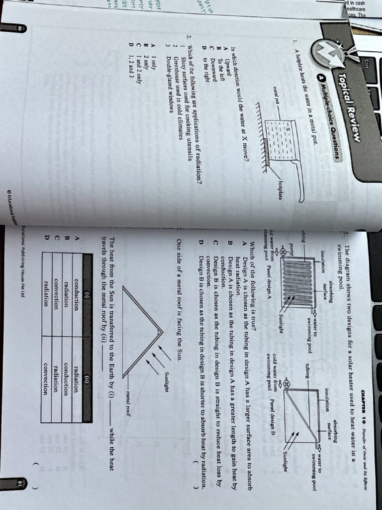 Heat | PDF | Ice | Water