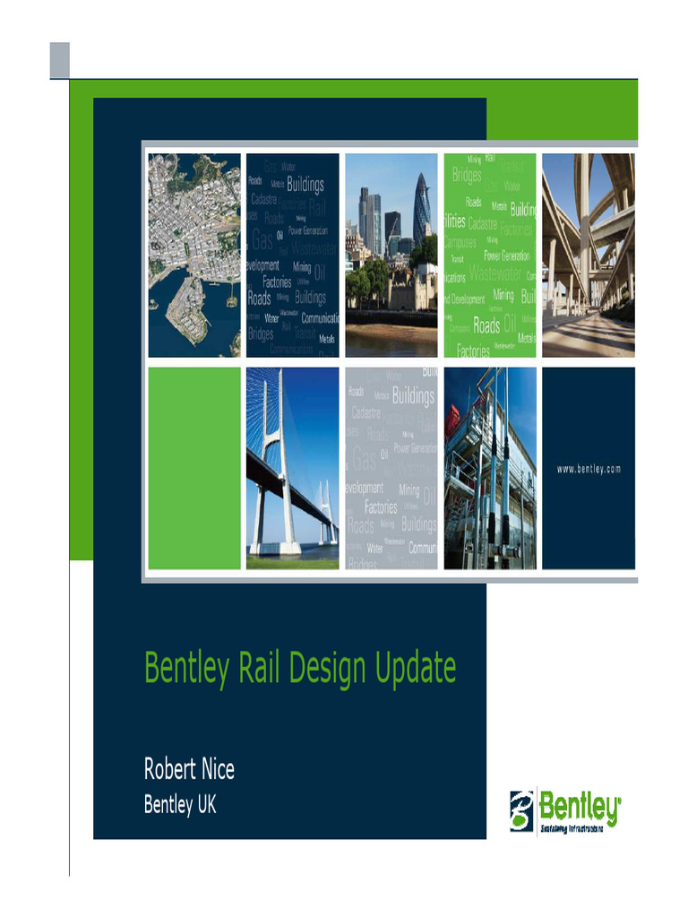 f7 Bentley Rail Track Update | PDF | Tangent