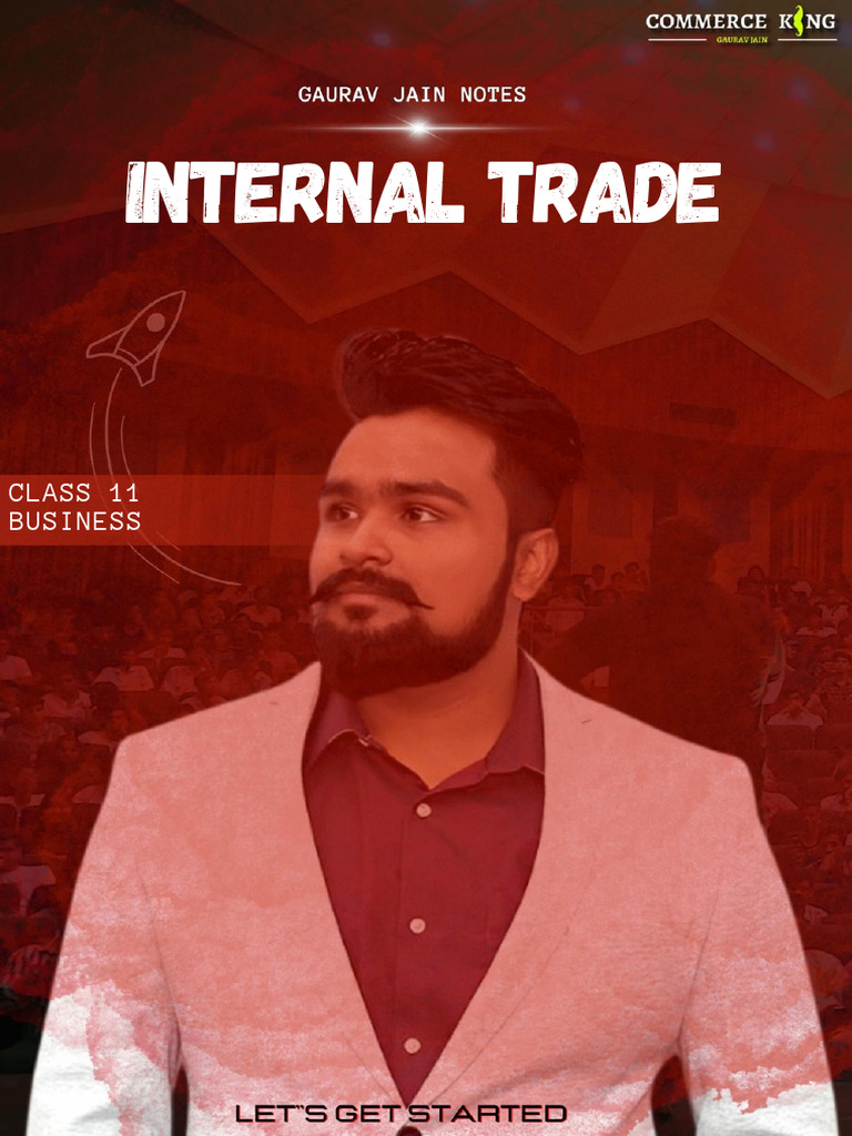 Internal Trade | PDF