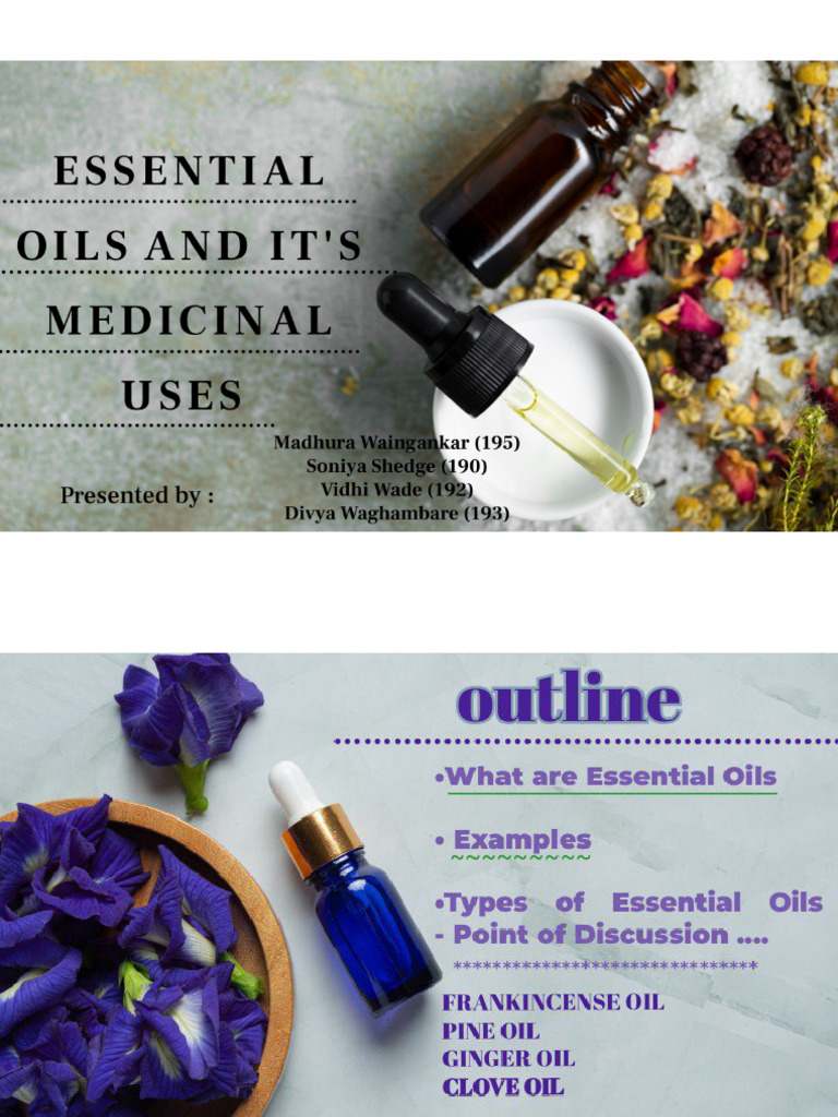 Botany Presentation ? | PDF