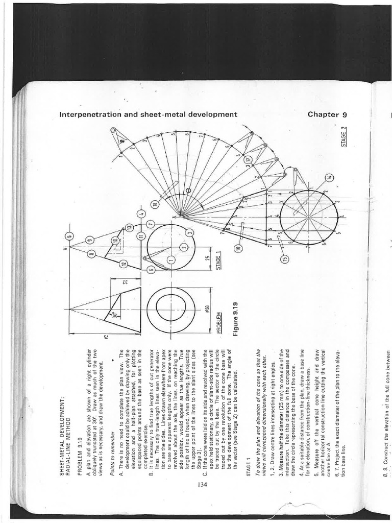 Surface Development 1 | PDF