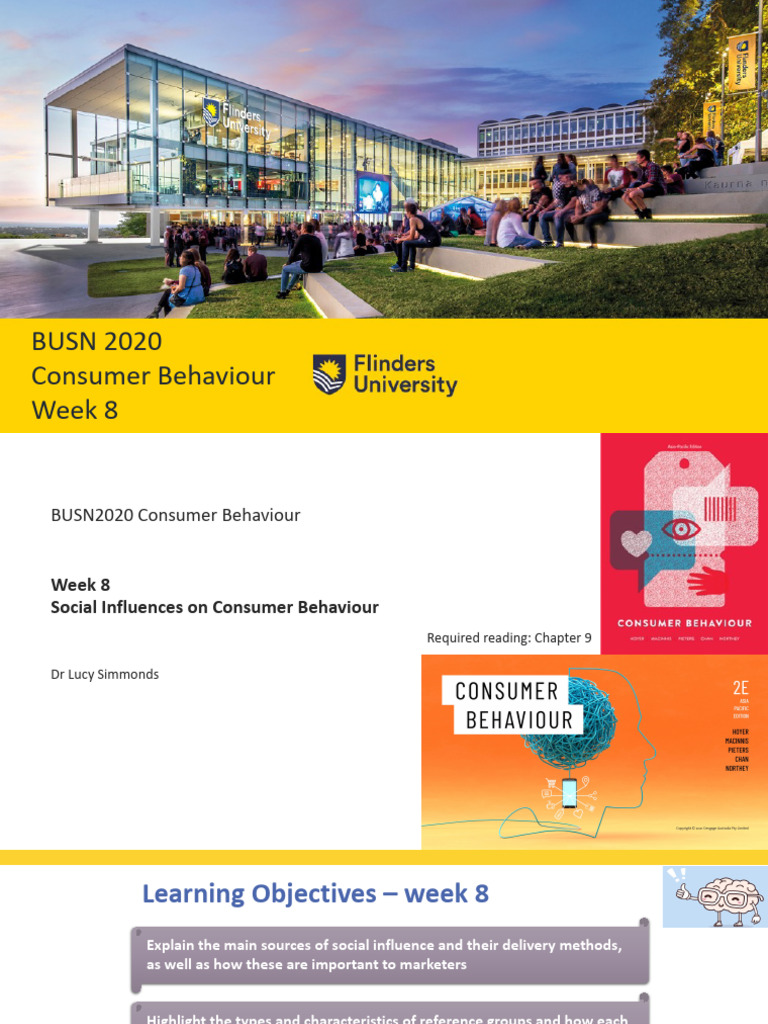 BUSN2020 Week08 | PDF