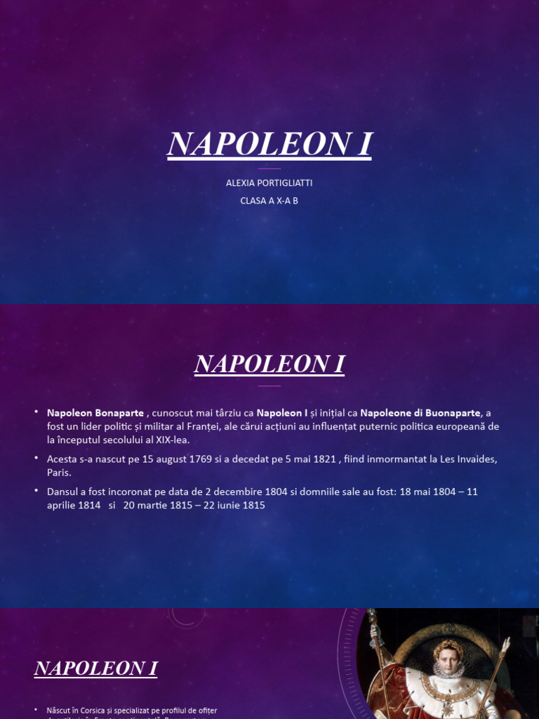 Napoleon | PDF