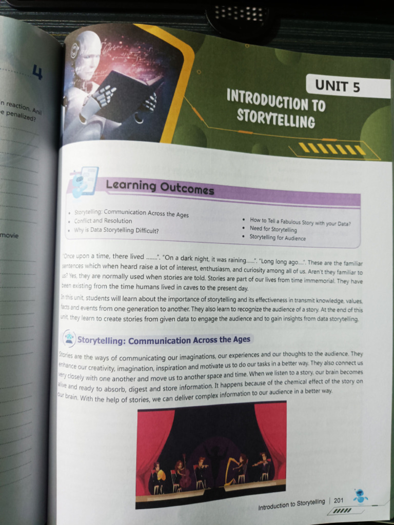 Introduction To Storytelling | PDF