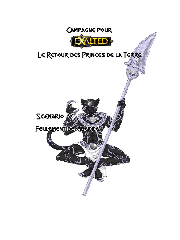 5 Feulement - de - Guerre | PDF