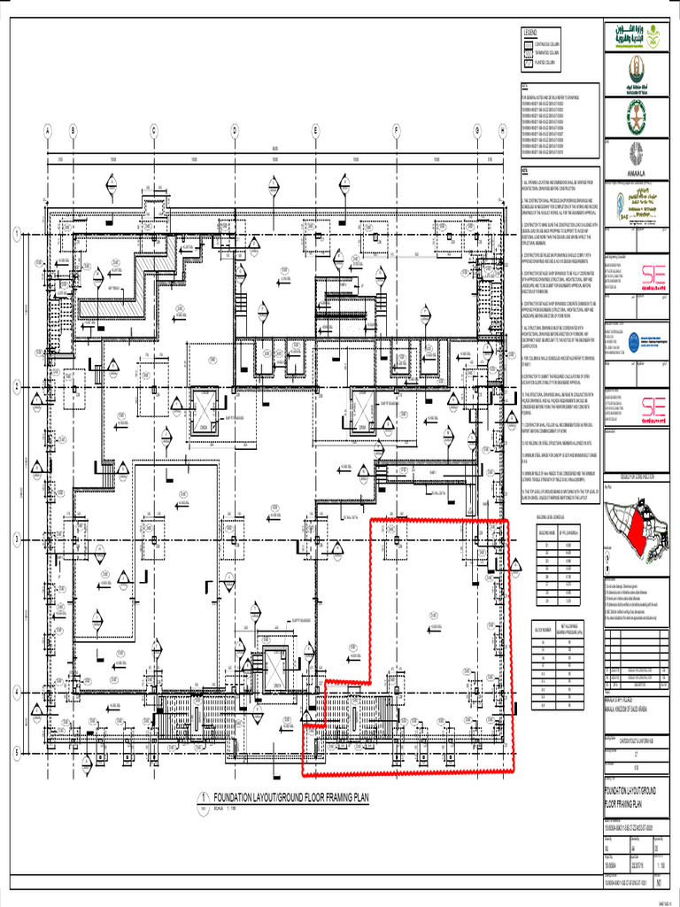 1SV90904 904D11 Sie C7 GF DWG ST 10301 | PDF | Real Estate
