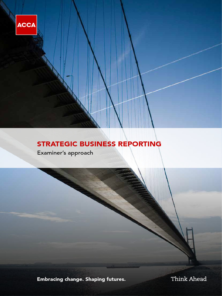 6298 - Examiner's Approach - 2023 | PDF | Understanding | Accounting