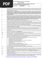 Exam Paper Moderation Guidelines | PDF | Postgraduate Education | Test ...