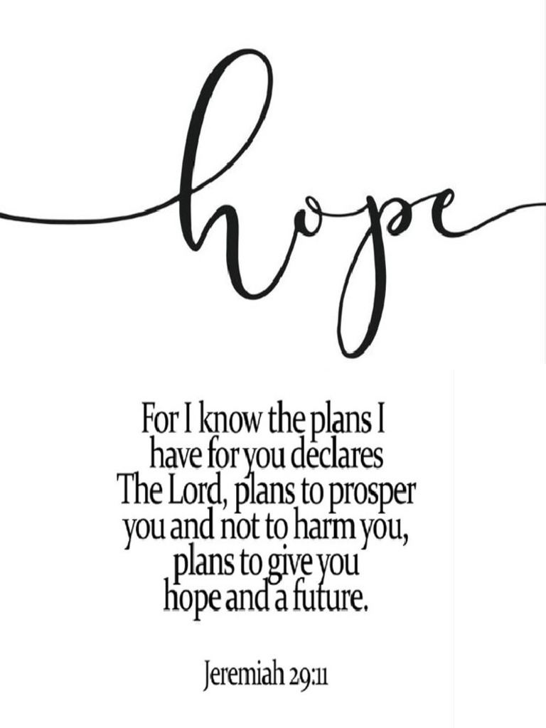 Hope | PDF