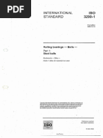 ISO 3290 Rolling Bearings - Balls - Steel Balls - 2014 | PDF ...