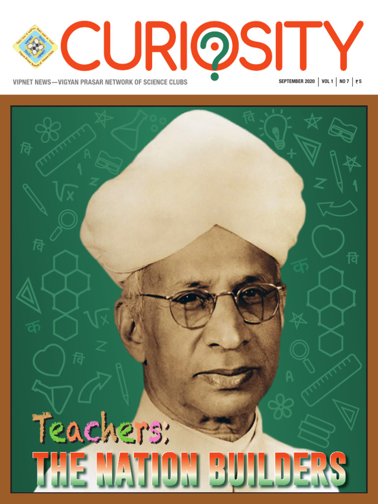 VP Vipnet Curiosity Magazine Sep20 | PDF | Ozone Depletion | Stratosphere