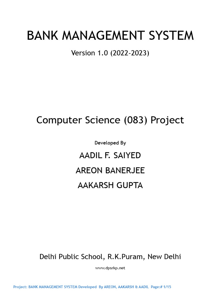Yug Project Cs Pdf Databases Password