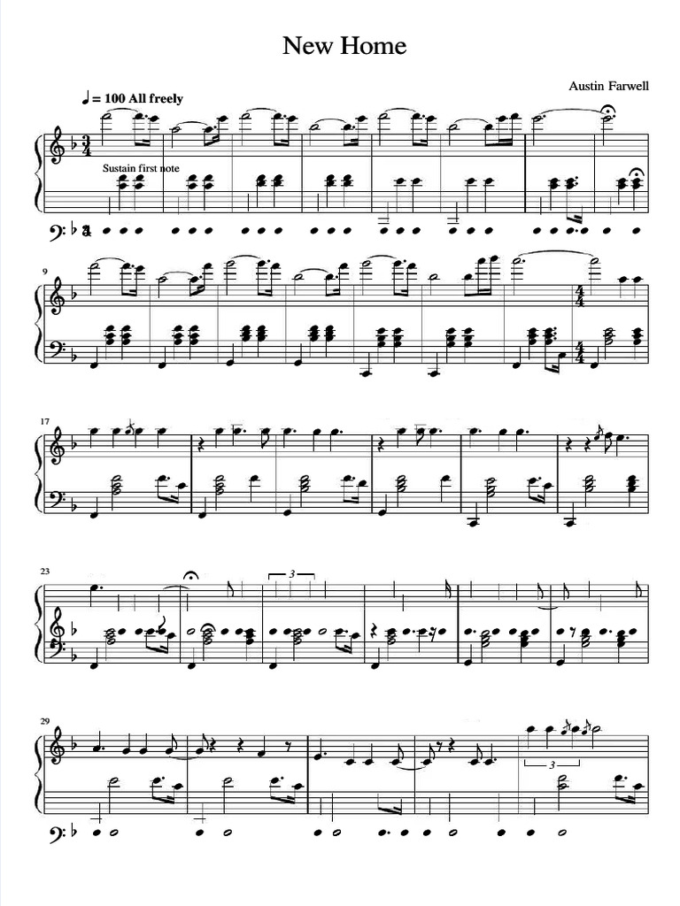 New Home Austin Farwell - Compress | PDF