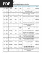 Bulk NEFT Excel Format Guide | PDF | Microsoft Excel | Computing