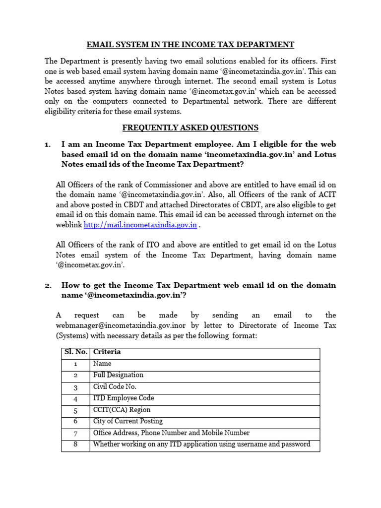 FAQs | PDF | Internet | User (Computing)