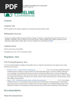 CHHiP Trial: Radiotherapy Protocols | PDF | Radiation Therapy | Ct Scan