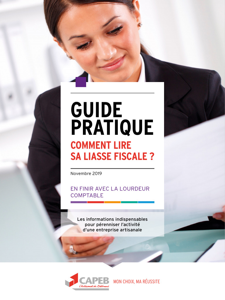 Bat Fiches Liasse Fiscale | PDF