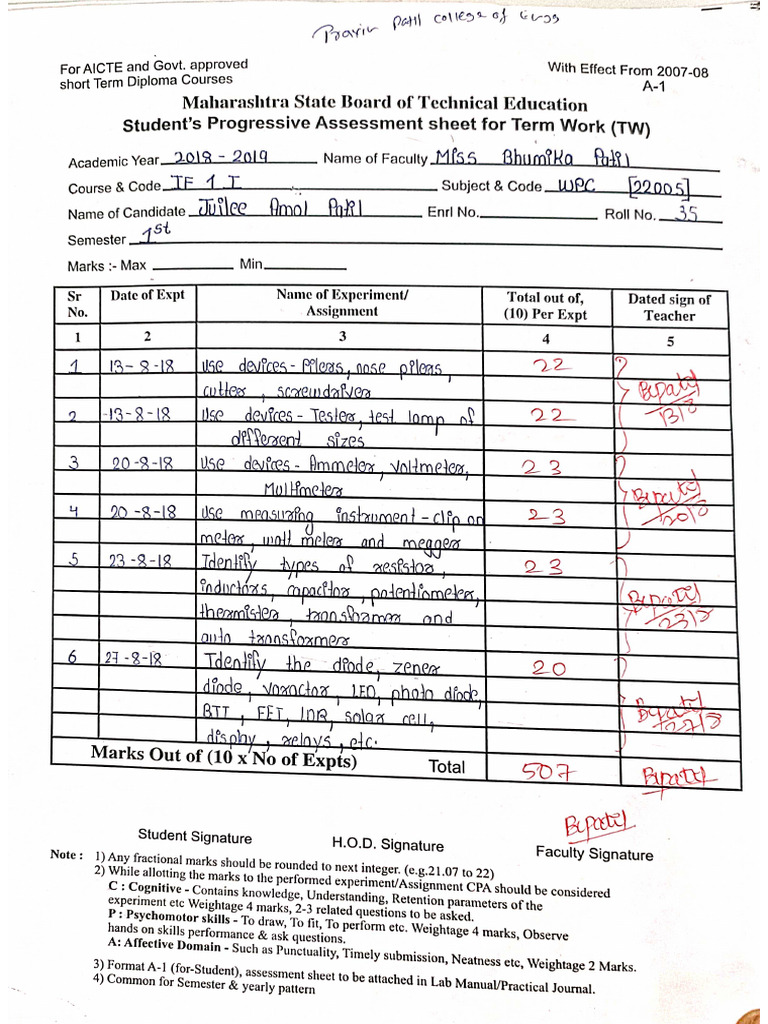 Wpc Full Practical | PDF