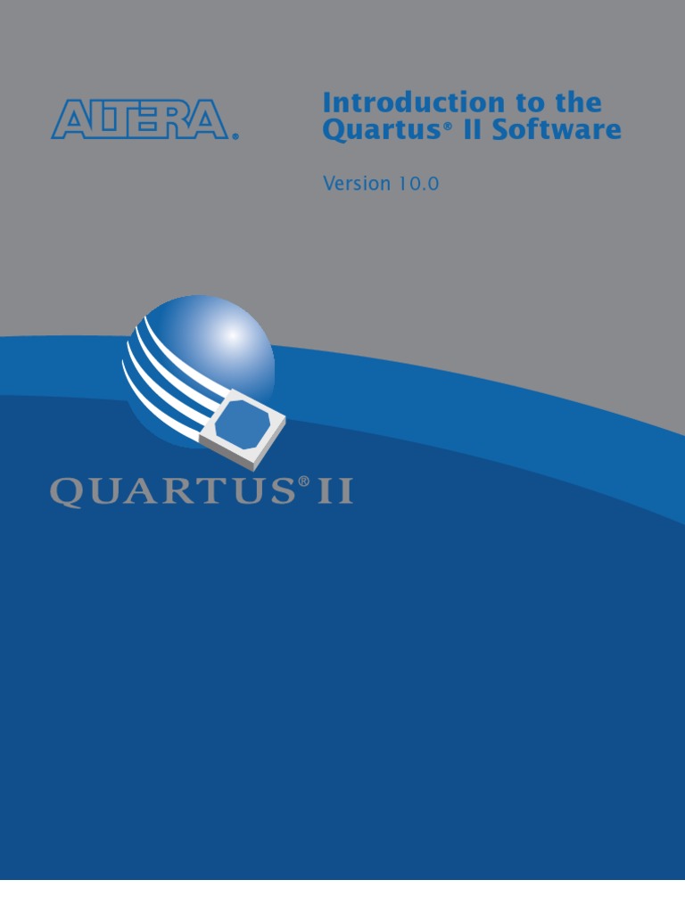 Quartus El Kitabı2 | PDF | Hardware Description Language | Command Line Interface
