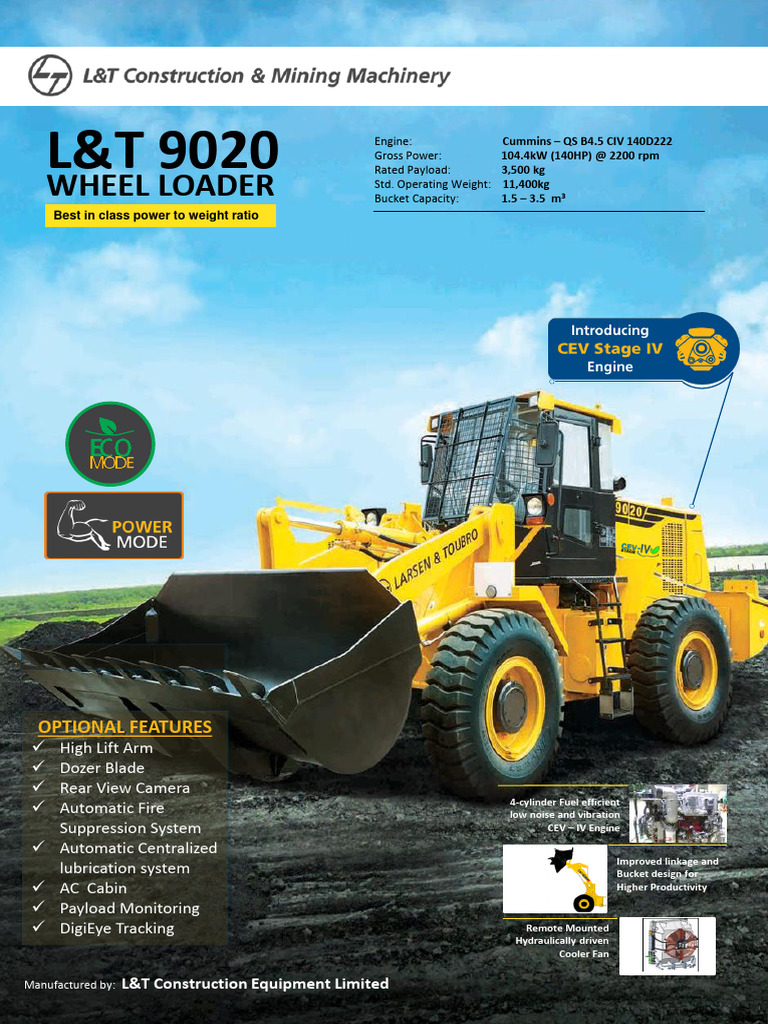 LT 9020 | PDF | Engineering Tolerance | Engines