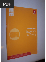 Installation Reference Method Codes BS7671 | PDF | Cable | Building ...