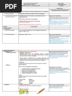 Class Program Grade 5 2024-2025 | PDF | Teachers | Pedagogy