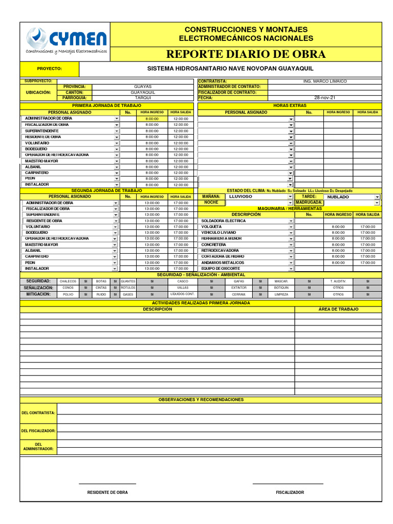 Libro de Obra Novopan | PDF