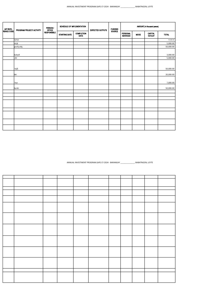 Aip Template | PDF