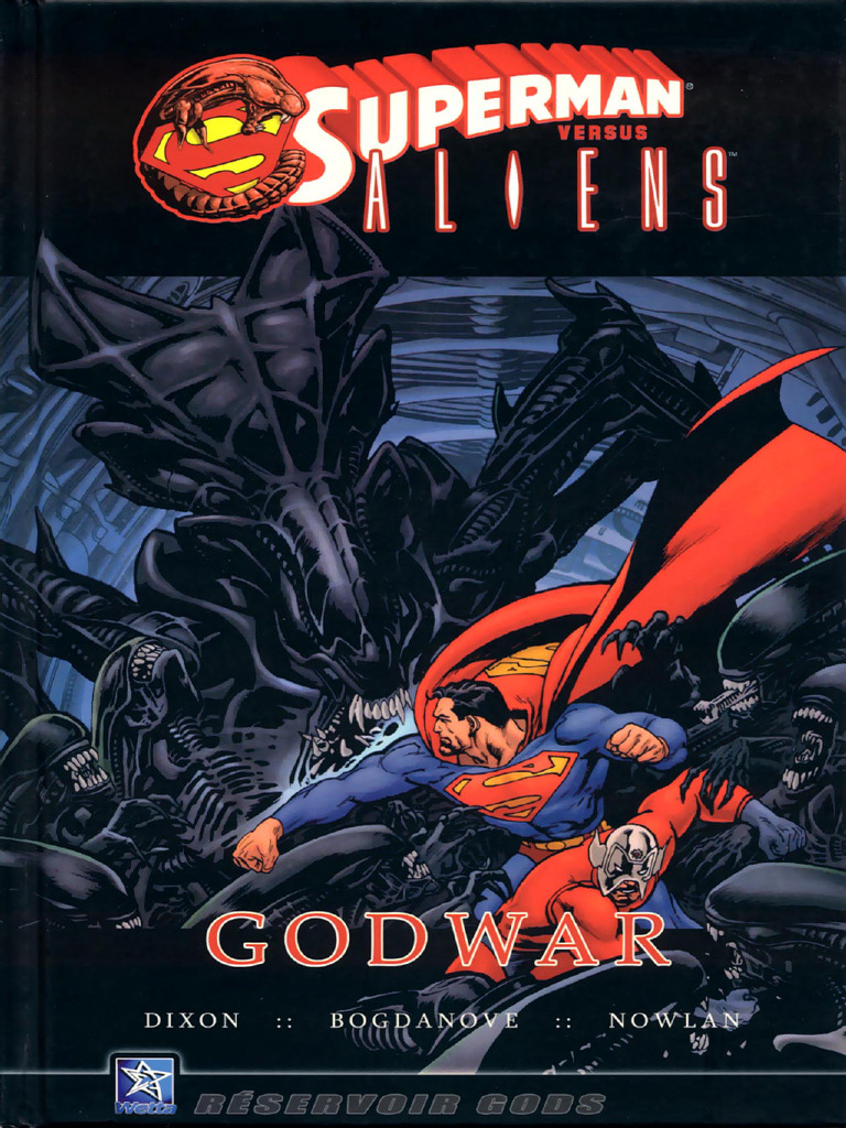 Tome 01 - Godwar | PDF