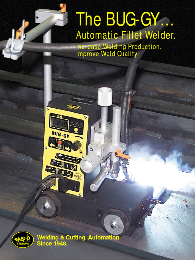 Bug Gy | PDF | Welding | Construction