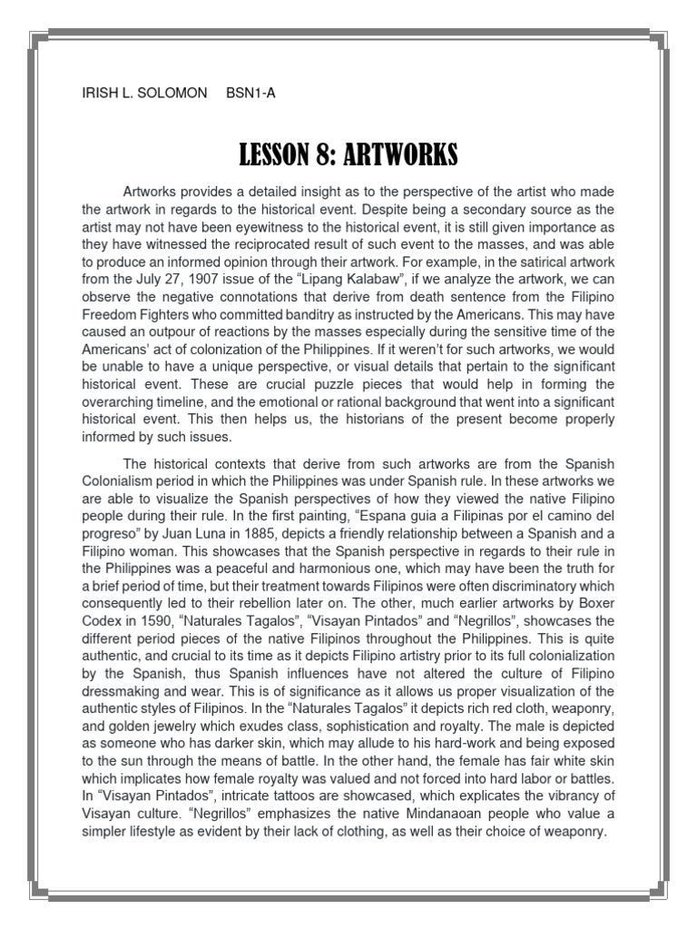 LESSON-8-REFLECTION-AND-GUIDE-QUESTION-compressed | PDF