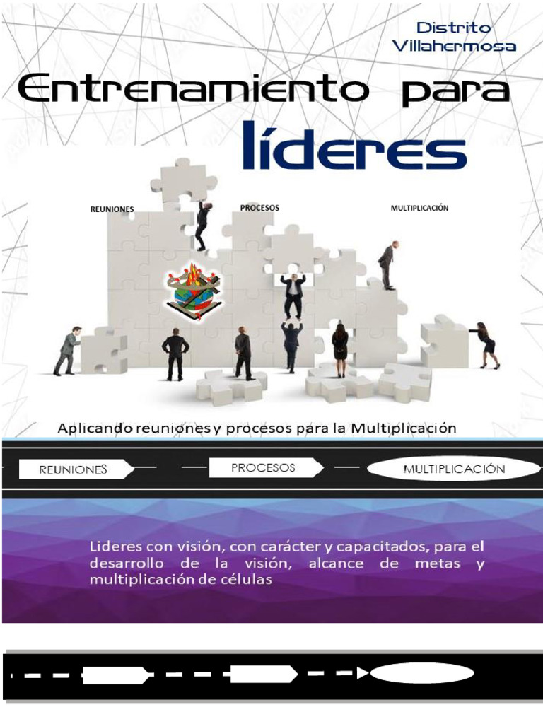 Manual Líderes 2024 | PDF