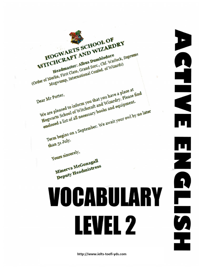 English Words A2 Level | PDF