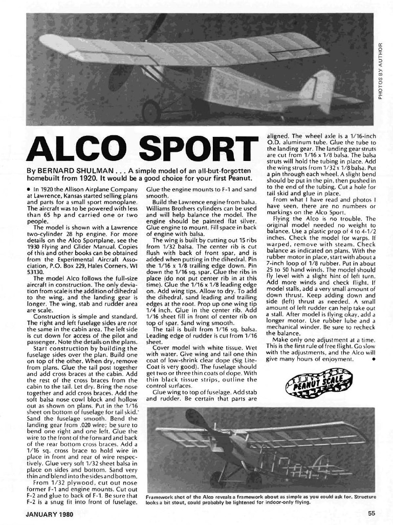 Alco Sport Oz12232 Article | PDF