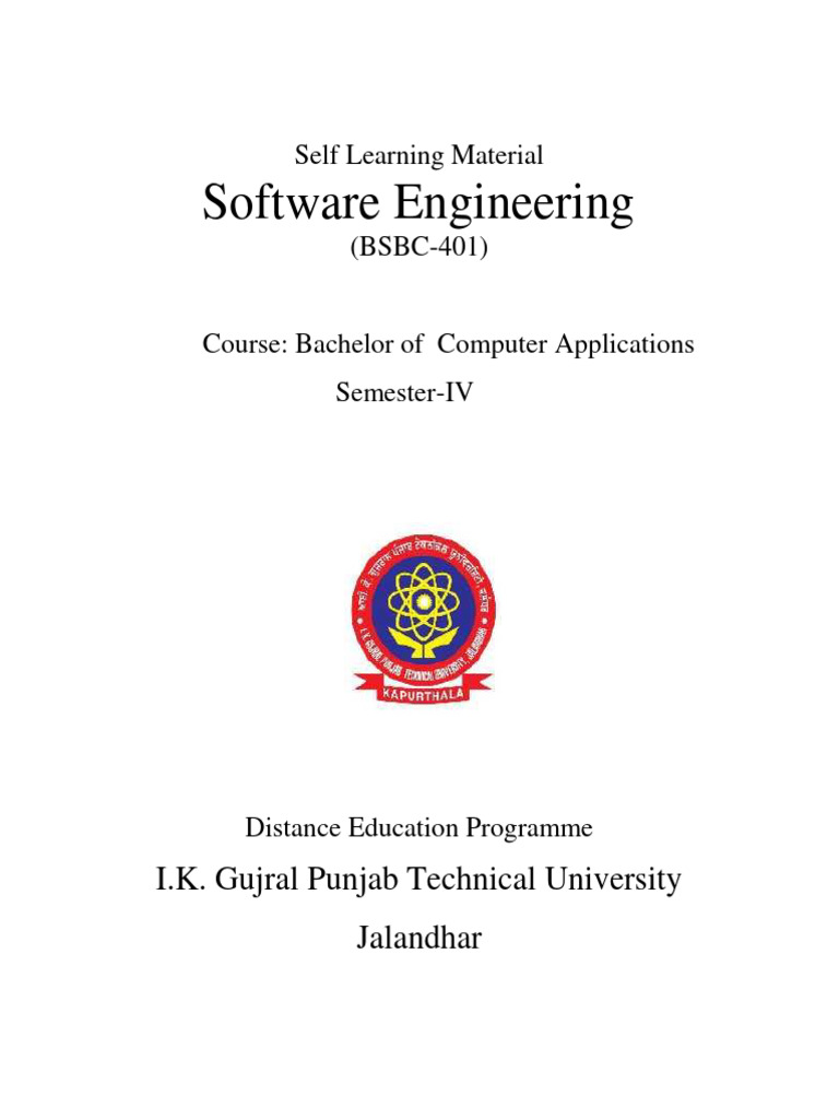 Software Engineering Course Syllabus | PDF | Software Testing | Scrum ...