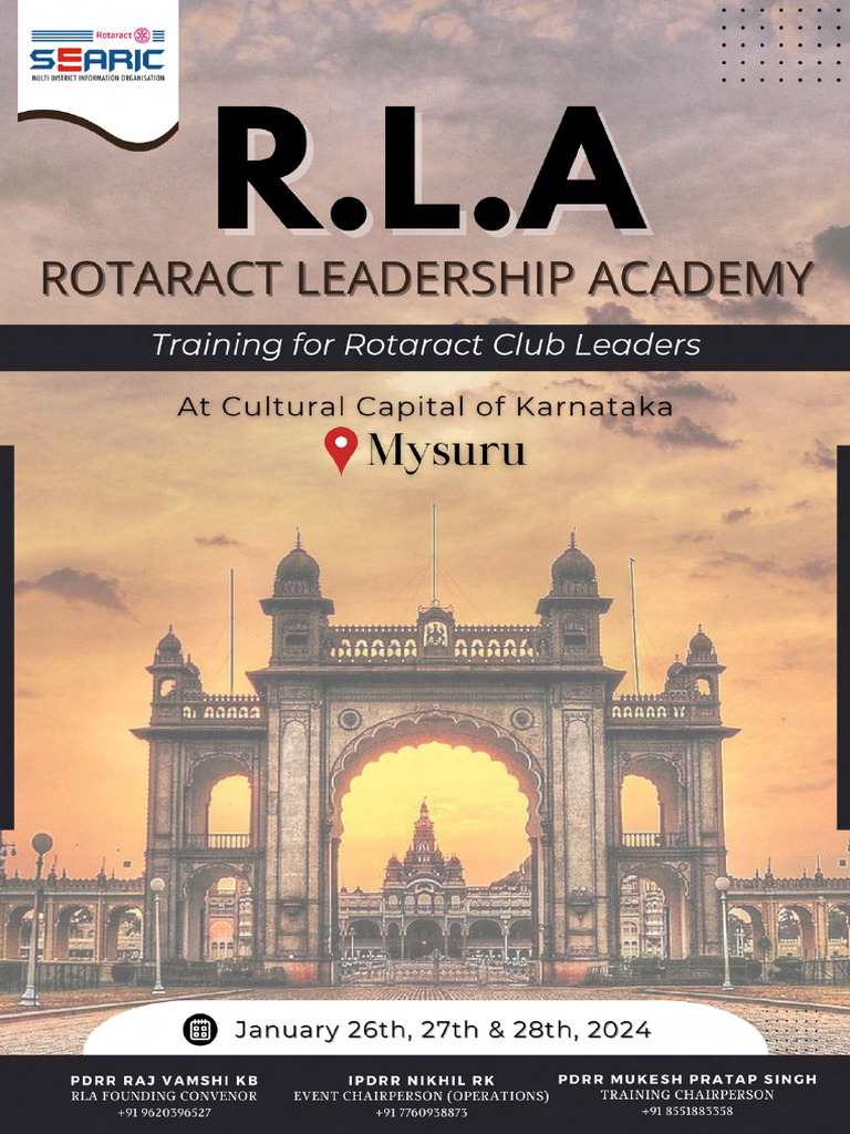 R.L.A Brochure | PDF