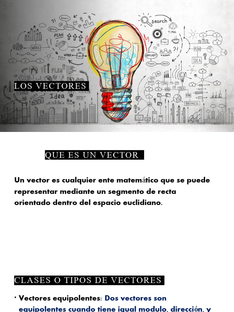 Los Vectres | PDF