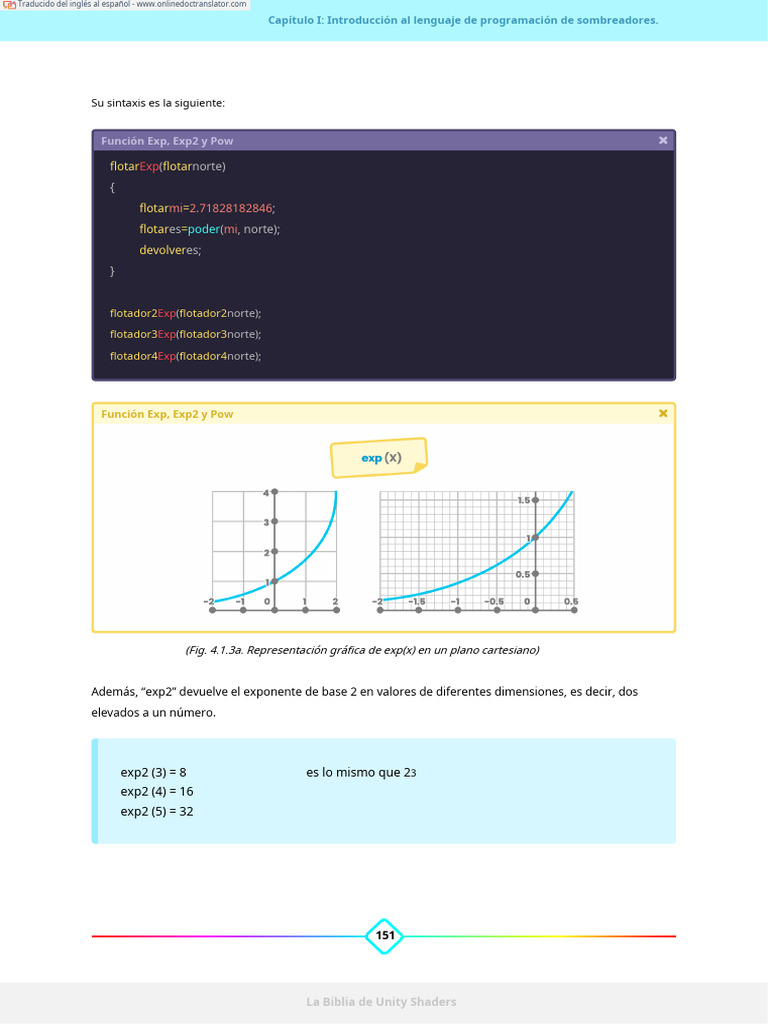 Fabrizio Espindola The Unity Shaders Bible-151-200.en - Es | PDF ... Fabrizio Espindola The Unity Shaders Bible-151-200.en - Es | PDF ...