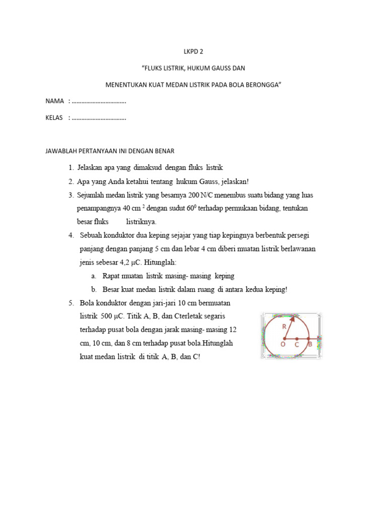 Lkpd 2 Pdf
