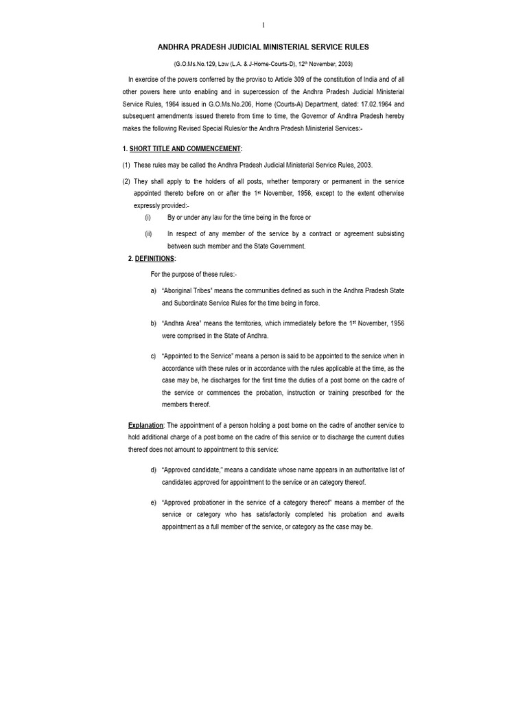 andhra-pradesh-judicial-ministerial-service-rules-2003-pdf