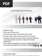 GMRC Module 1 | PDF | Etiquette | Virtue