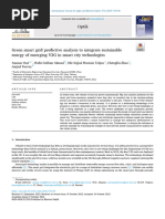 General Motors Supply Chain Anlysis | PDF | General Motors | Supply Chain