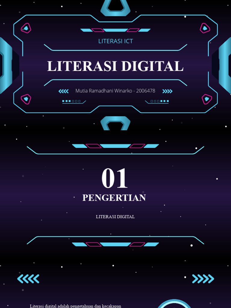 Literasi Mutia Ramadhani 2006478 | PDF | Ilmu Sosial | Seni